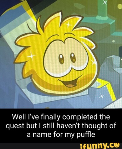 Puffle memes. Best Collection of funny Puffle pictures on iFunny