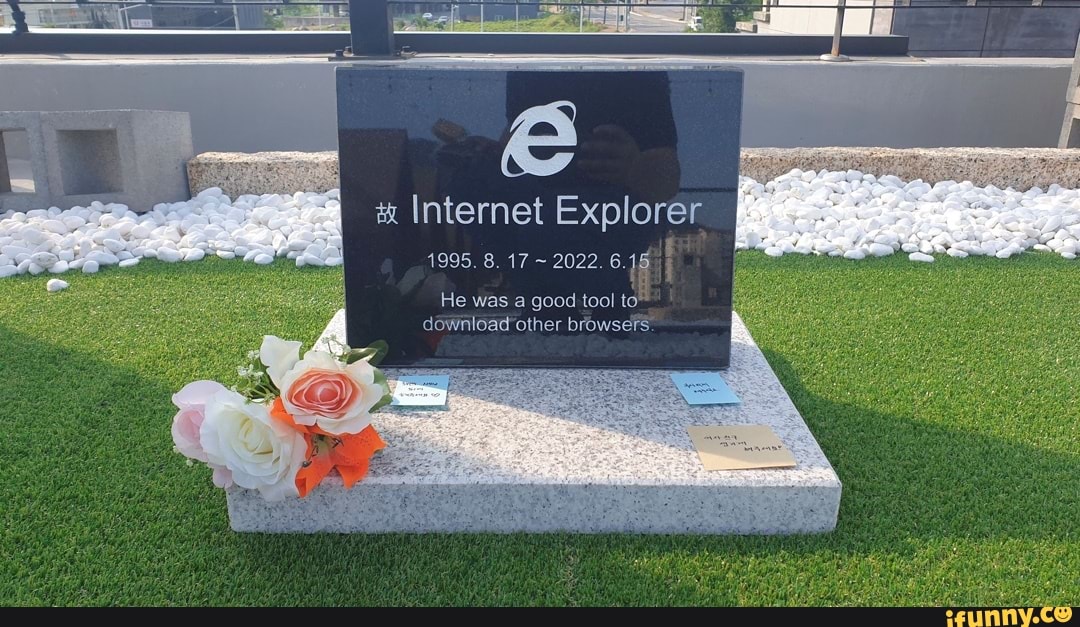 Internet Explorer 1995. 8. 17 2022. He was a good tool to' download ...