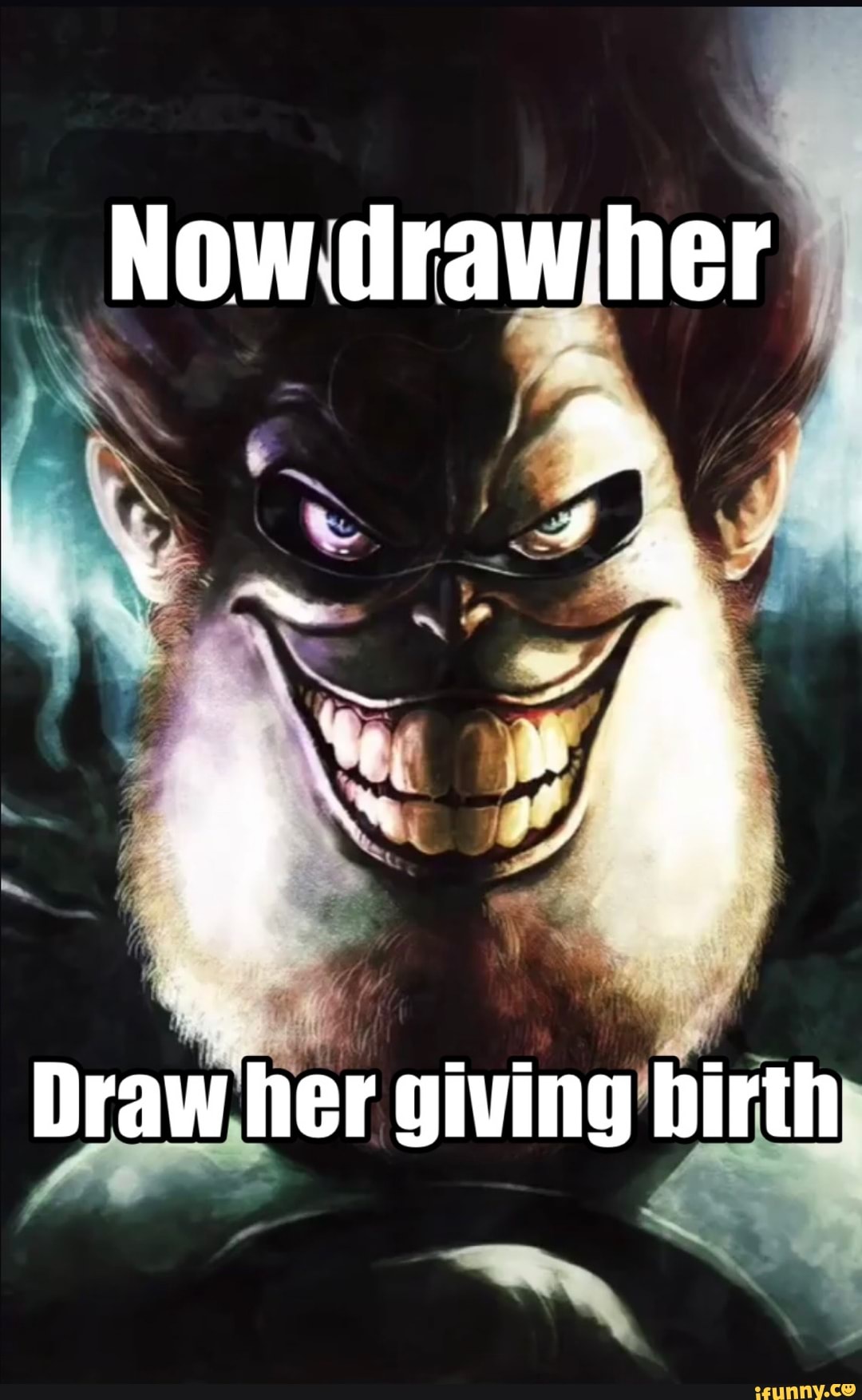 Nowdrawiher Draw her giving birth - iFunny