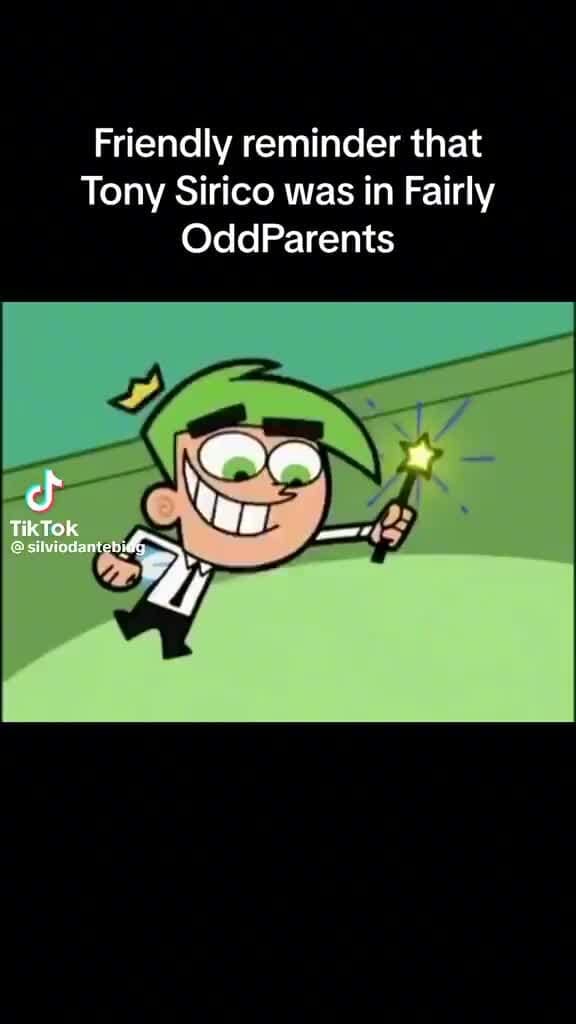 Fairly Odd Parents Cosmo Quotes