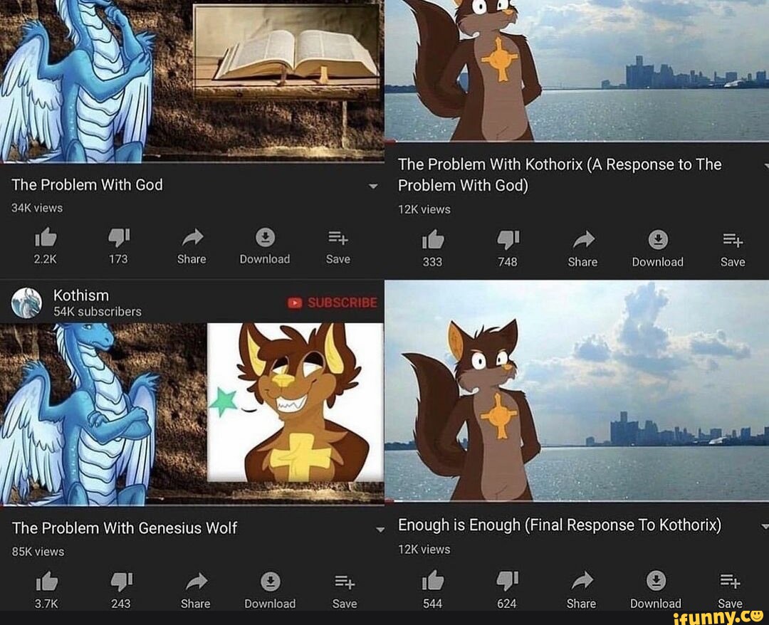 Id The Problem With God views 1@ @l a e 2.2K 173 Share Download Kothism ...