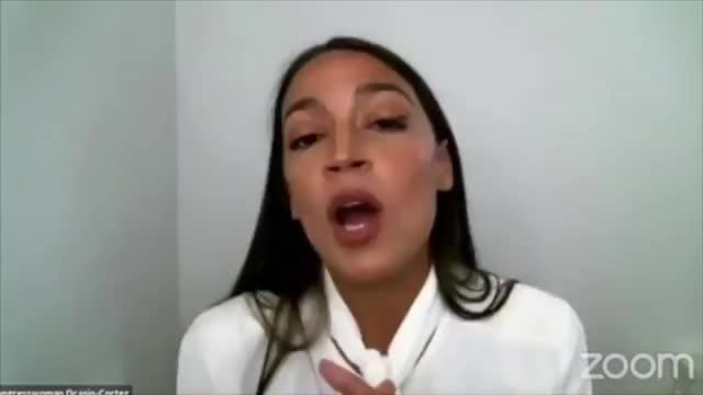 AOC Blames NYC Crime Surge on Poor People ‘Shoplifting Bread or Going ...