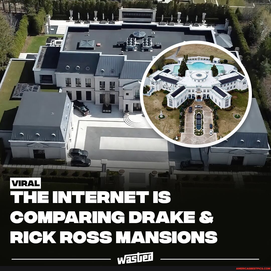 Drake and Rick Ross, prominent figures in hip-hop, have recently been ...