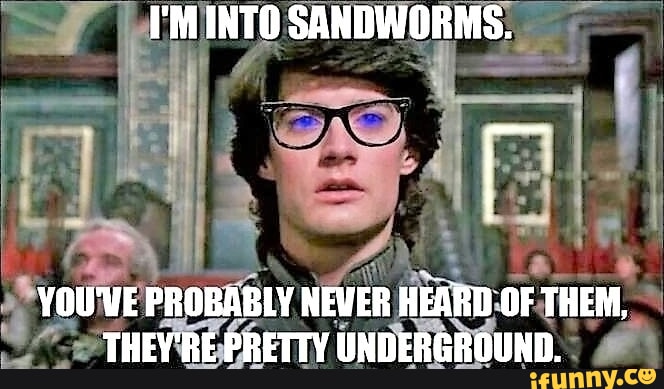 Sandworms memes. Best Collection of funny Sandworms pictures on iFunny