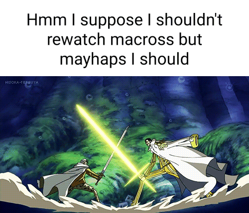 Macross memes. Best Collection of funny Macross pictures on iFunny