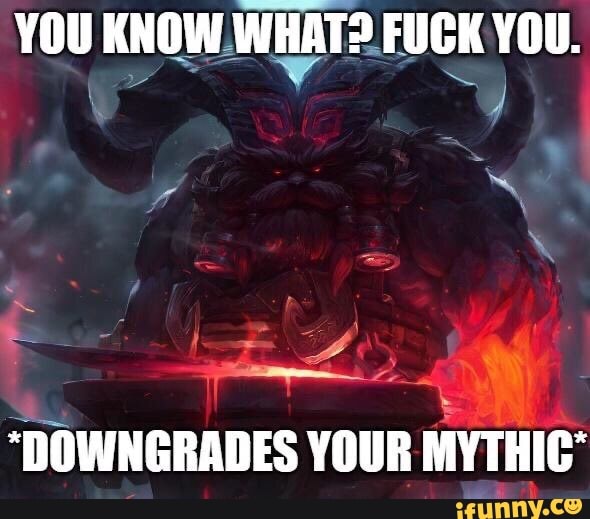 Ornn memes. Best Collection of funny Ornn pictures on iFunny