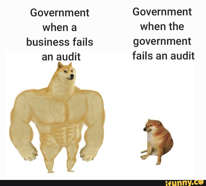 Audit memes. Best Collection of funny Audit pictures on iFunny