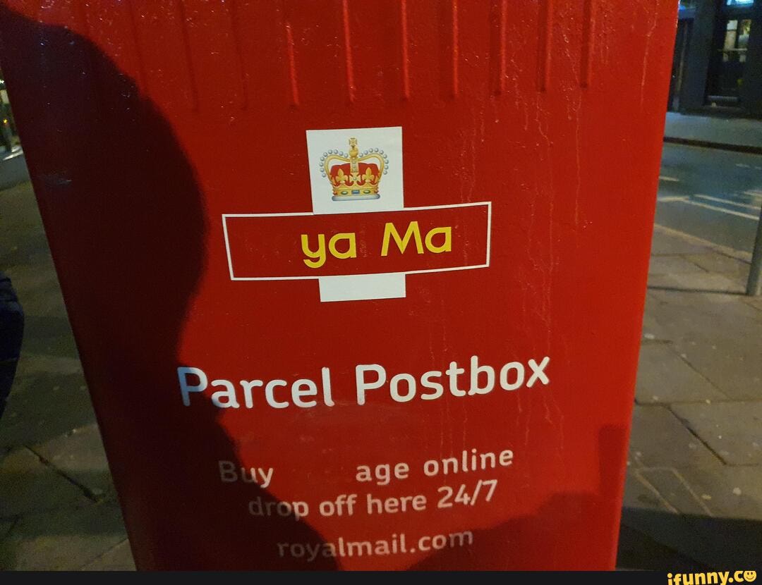 Postbox memes. Best Collection of funny Postbox pictures on iFunny