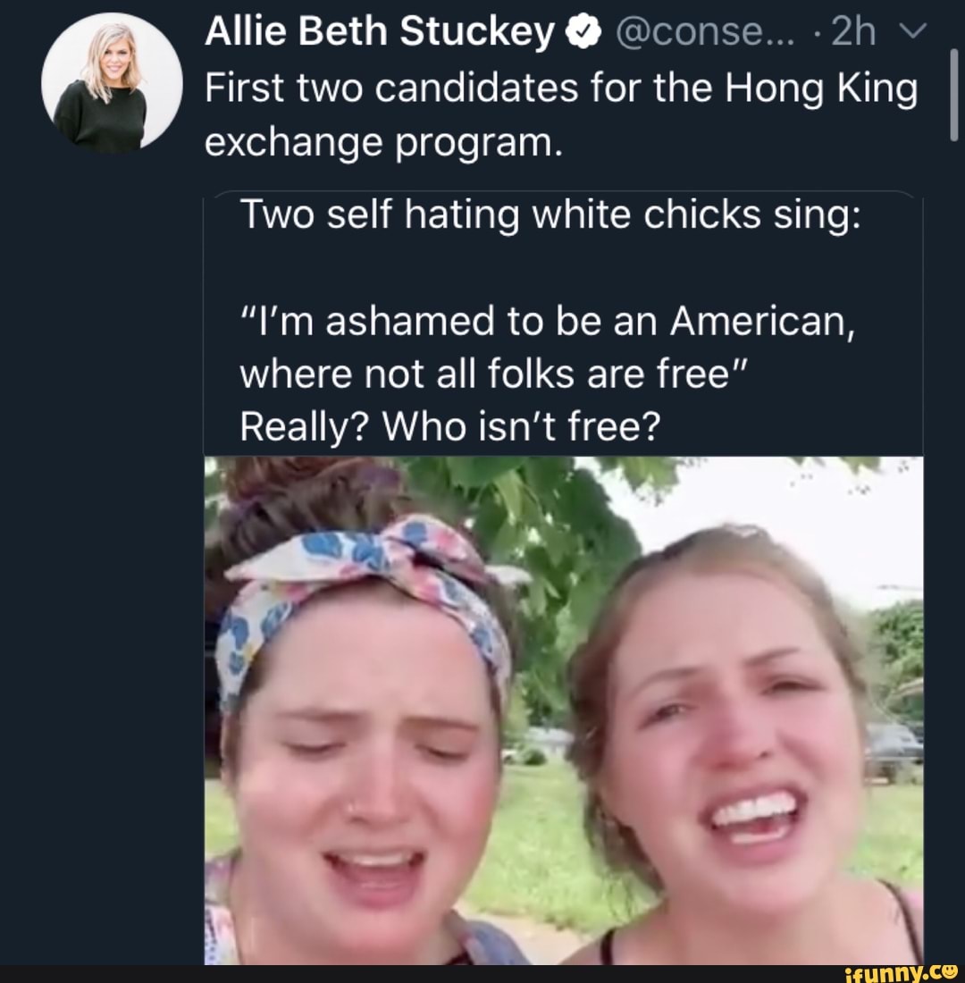 Allie Beth Stuckey @conse... -2h First two candidates for the Hong King ...