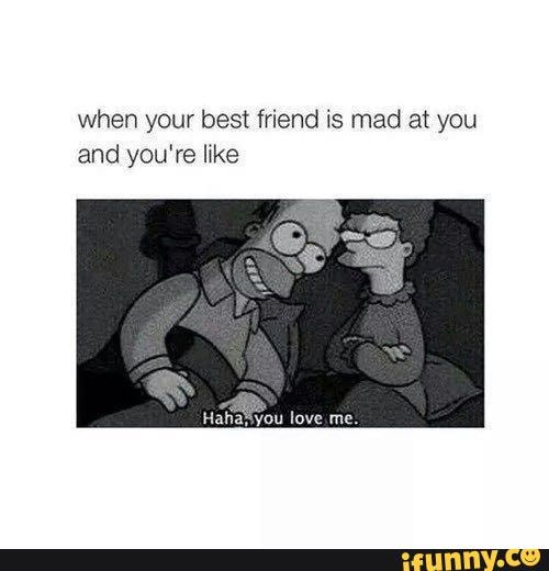 Art/Meme Dump: Ostara Edition - when your best friend is mad at you and ...