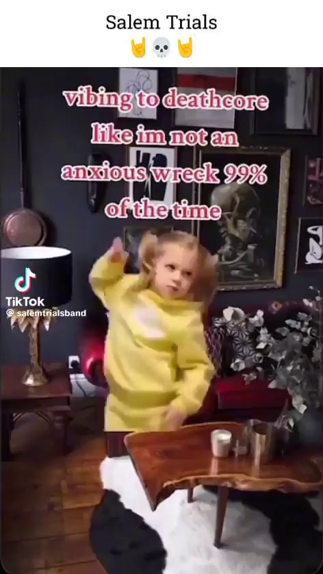 Funny Deathcore Memes