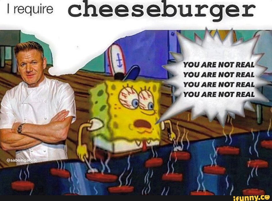 YOU ARE NOT REAL" YOU ARE NOT REAL YOU ARE NOT REAL. YOU ARE NOT REAL ...