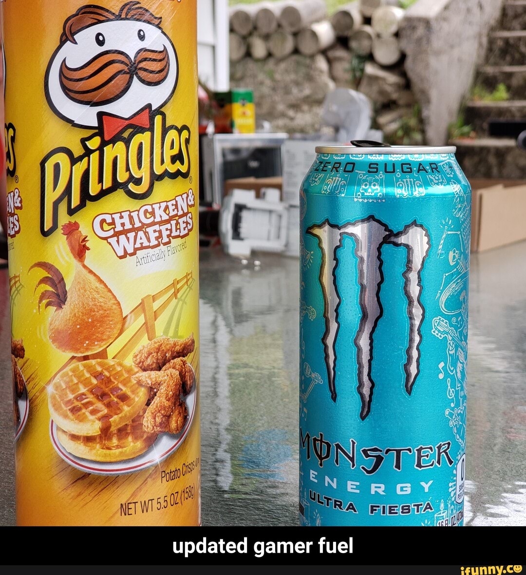 Updated gamer fuel - updated gamer fuel - iFunny