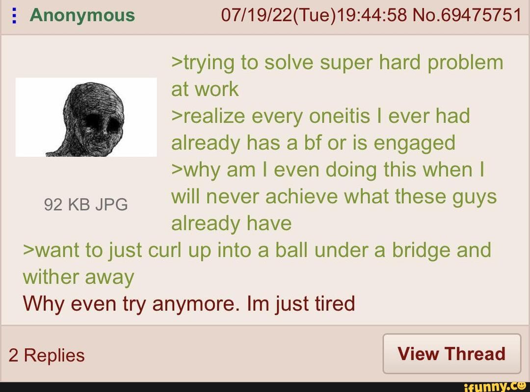 Oneitis memes. Best Collection of funny Oneitis pictures on iFunny