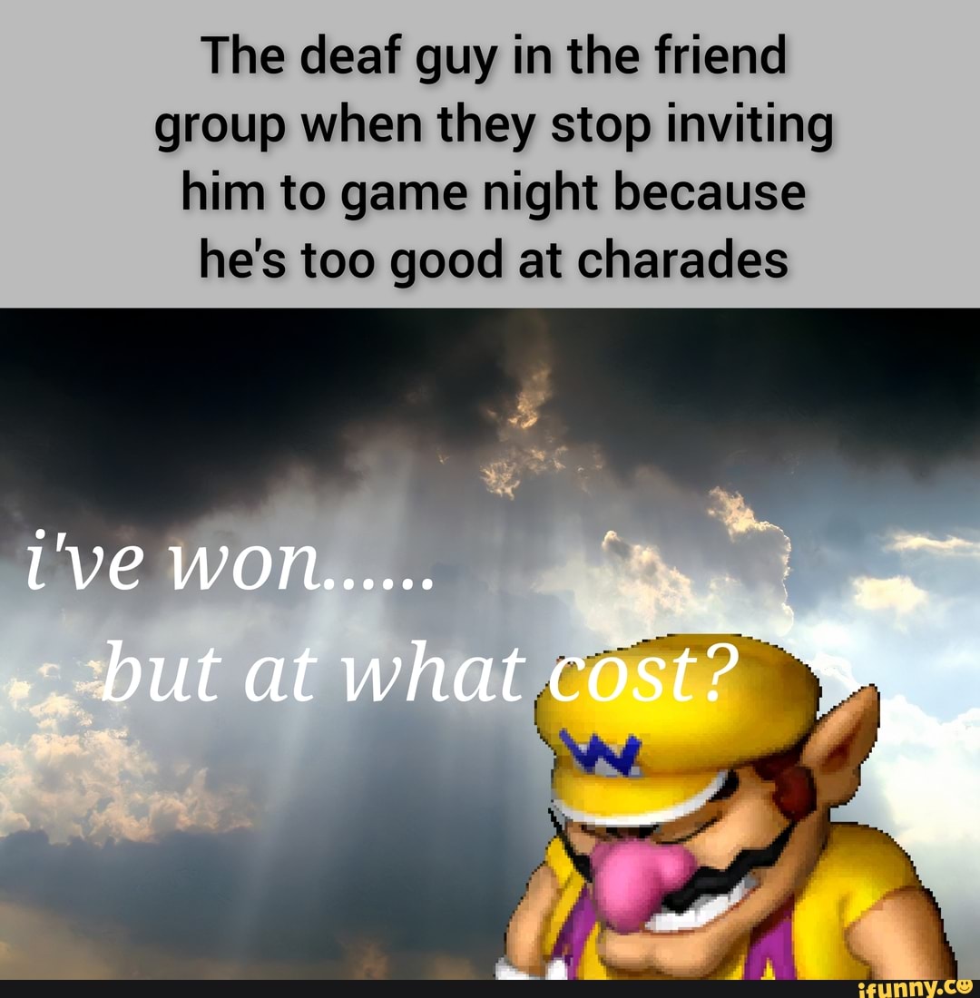 Charades memes. Best Collection of funny Charades pictures on iFunny