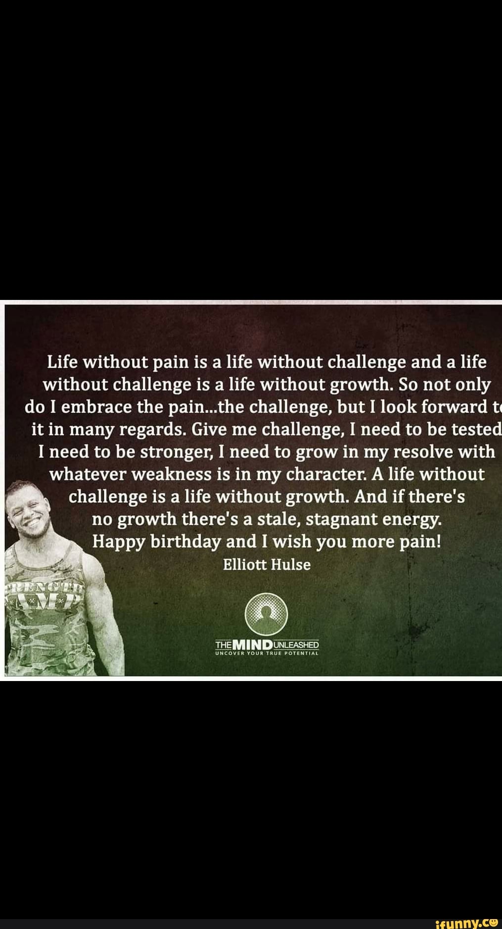 Elliott Hulse Quotes