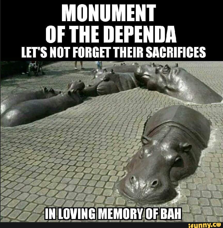 Dependa memes. Best Collection of funny Dependa pictures on iFunny