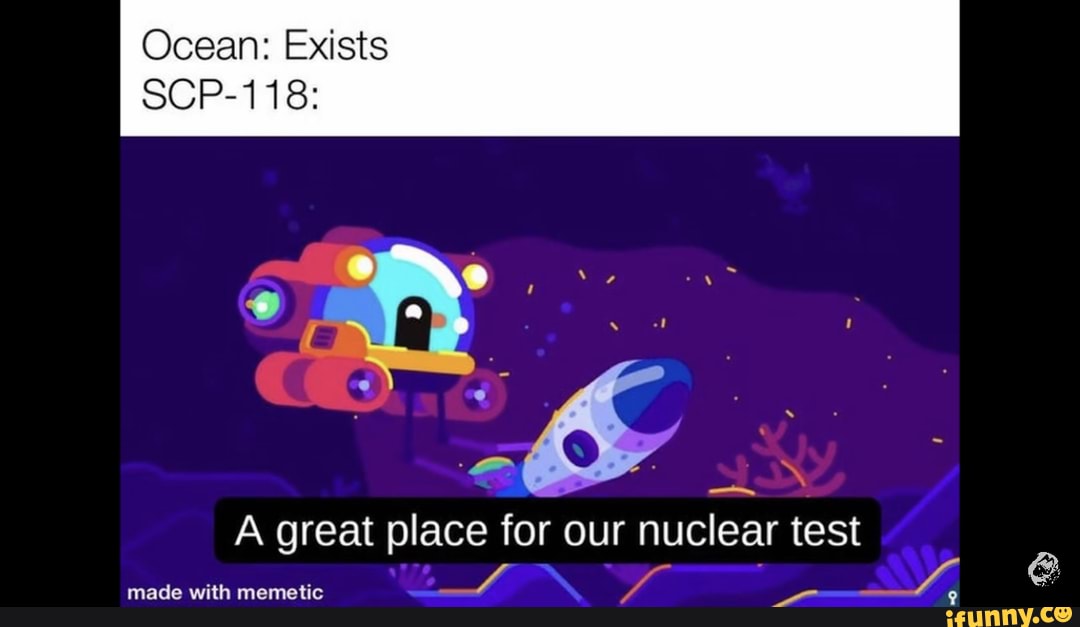 #memes #mememarathon #scp #scp_foundation #scpfoundation #scpmemes ...
