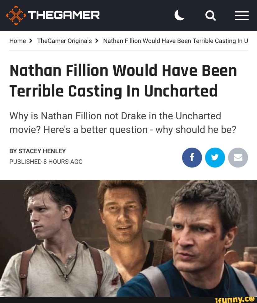 Fillion memes. Best Collection of funny Fillion pictures on iFunny