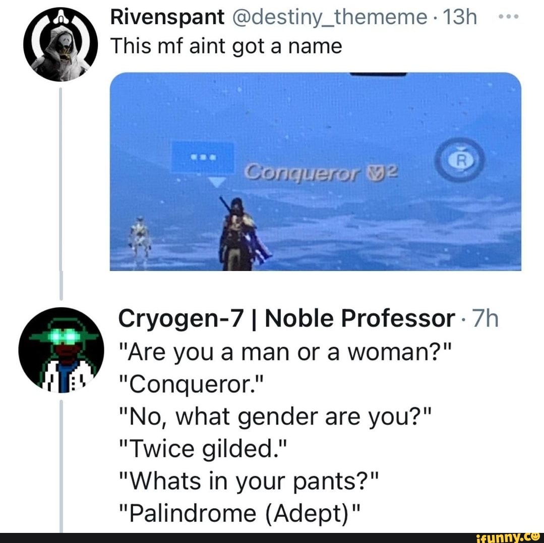 Cryogen memes. Best Collection of funny Cryogen pictures on iFunny