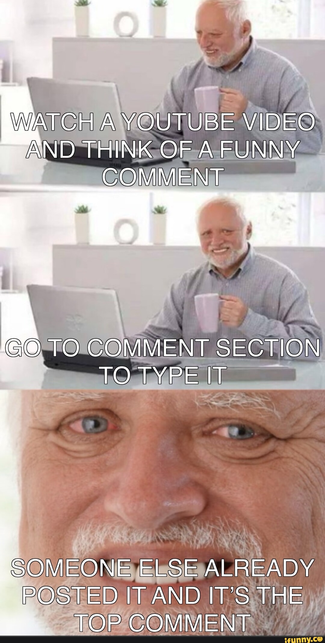 MAT A YOUTUBE VIDEO AND THINK OF A FUNNY COMMENT TO COMMENT SECTION TO ...