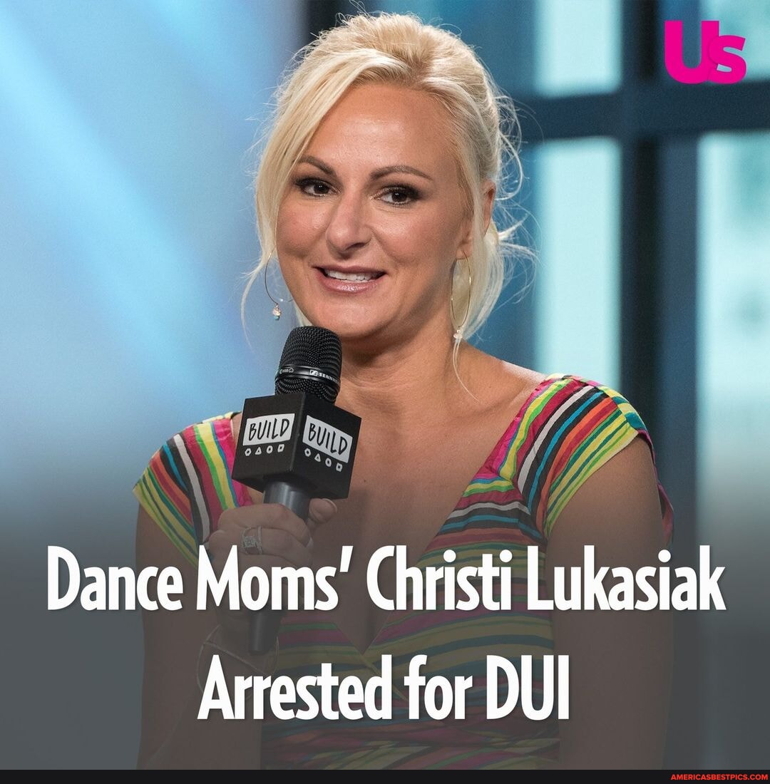 Reality star Christi Lukasiak has been arrested on DUI charges. Us has ...