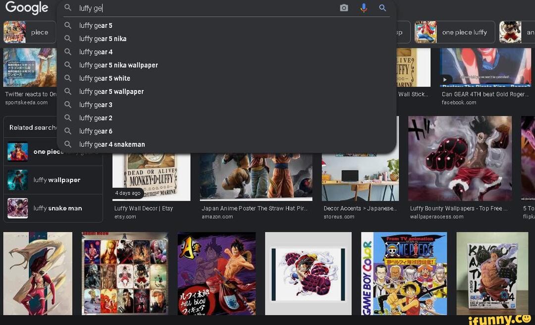 Lurfy gel Q luffy gear luffy gear nika luffy geara luffy gear 5 nika ...
