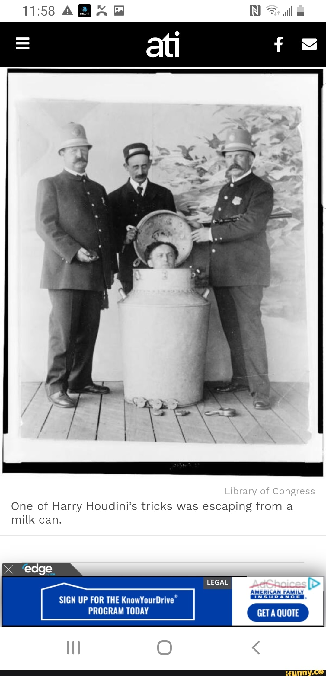 Houdinis memes. Best Collection of funny Houdinis pictures on iFunny