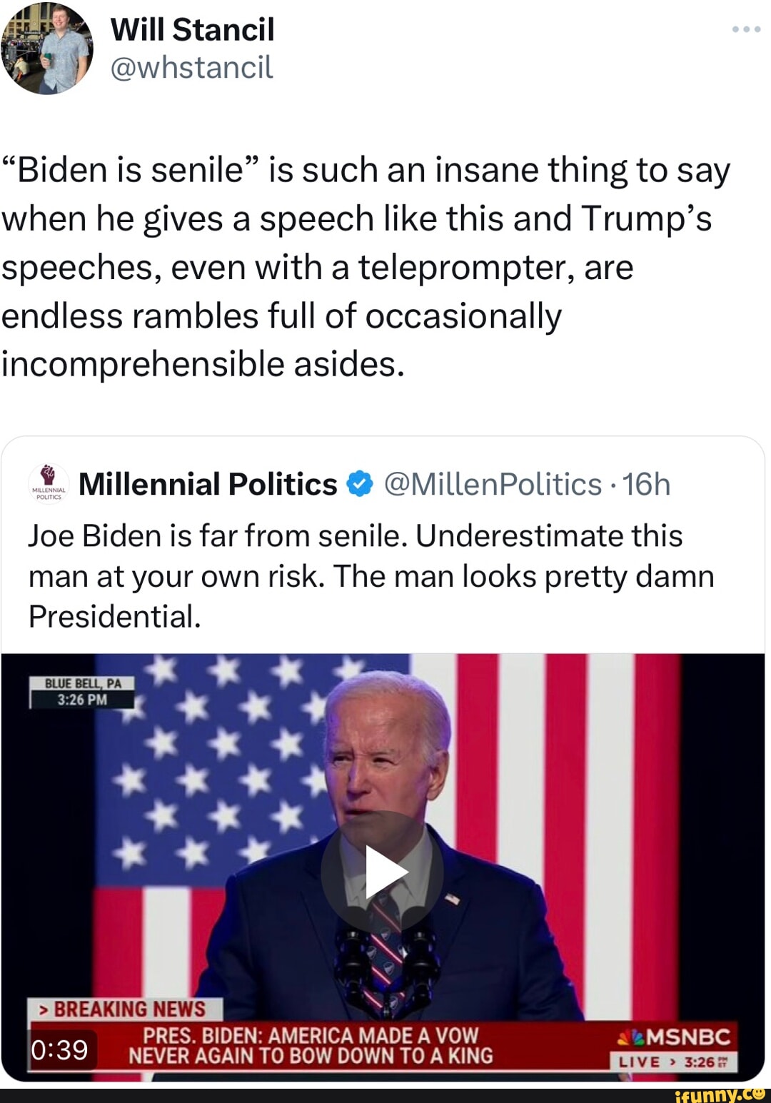 Teleprompter memes. Best Collection of funny Teleprompter pictures on ...