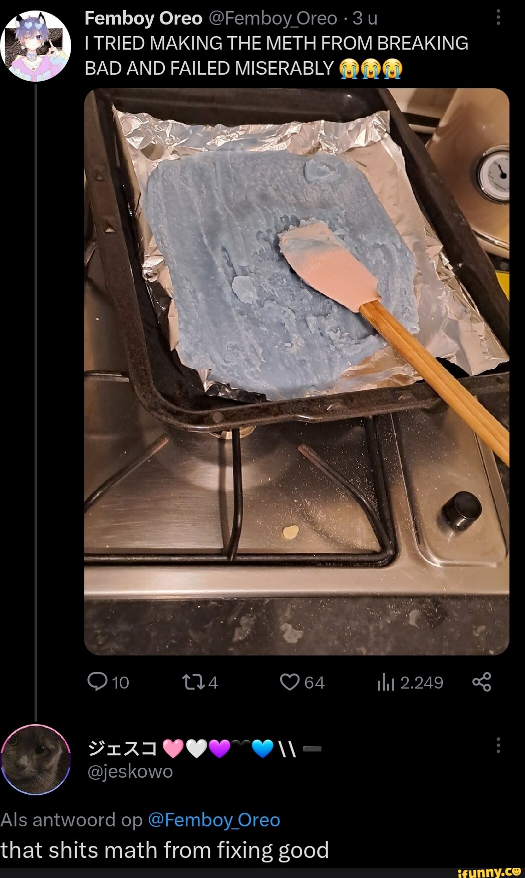 Video memes PtvqxTqSA by DemonHunterBornWaters - iFunny