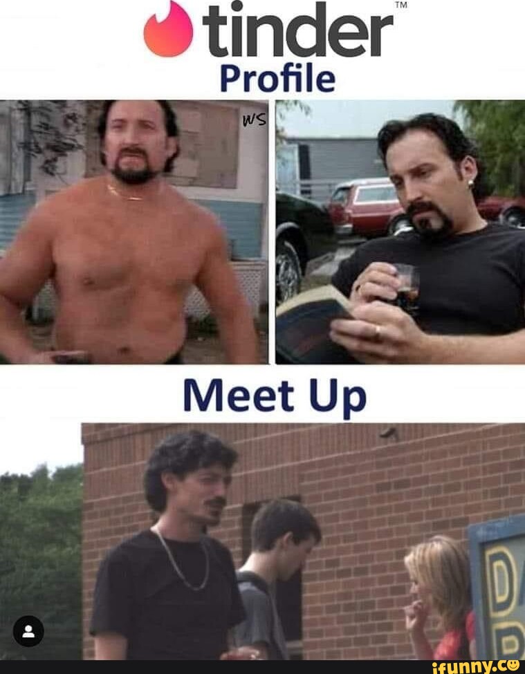 Tinder memes memes. The best memes on iFunny