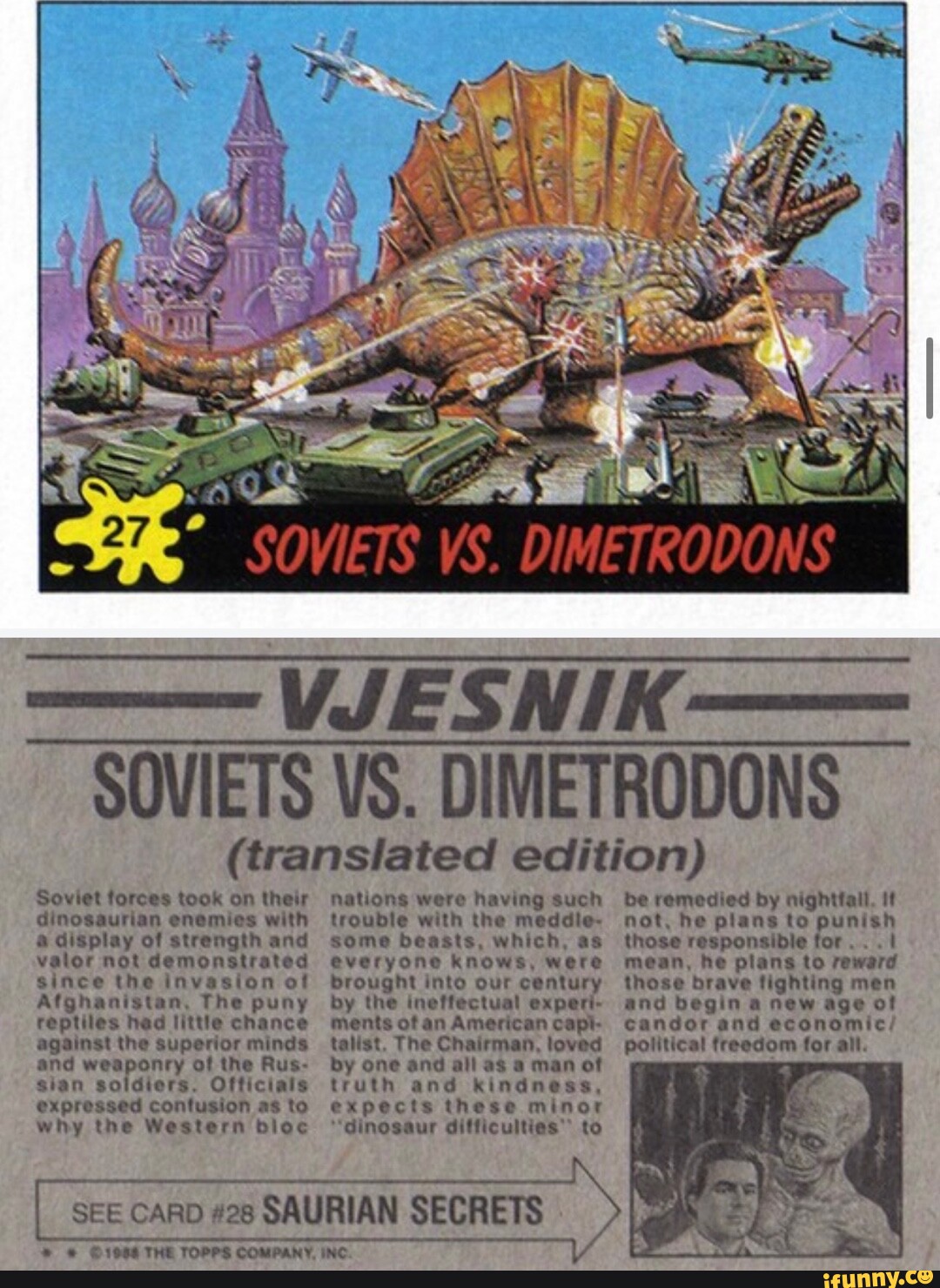 Dimetrodons memes. Best Collection of funny Dimetrodons pictures on iFunny