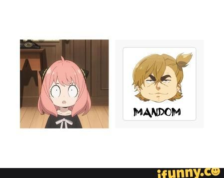 Mandom memes. Best Collection of funny Mandom pictures on iFunny