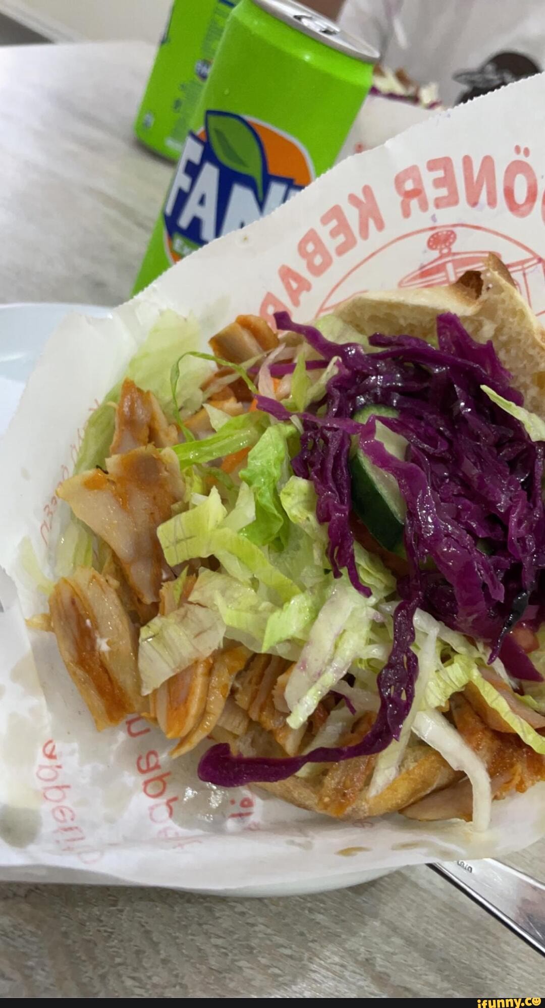 #fortnite #kebab - iFunny