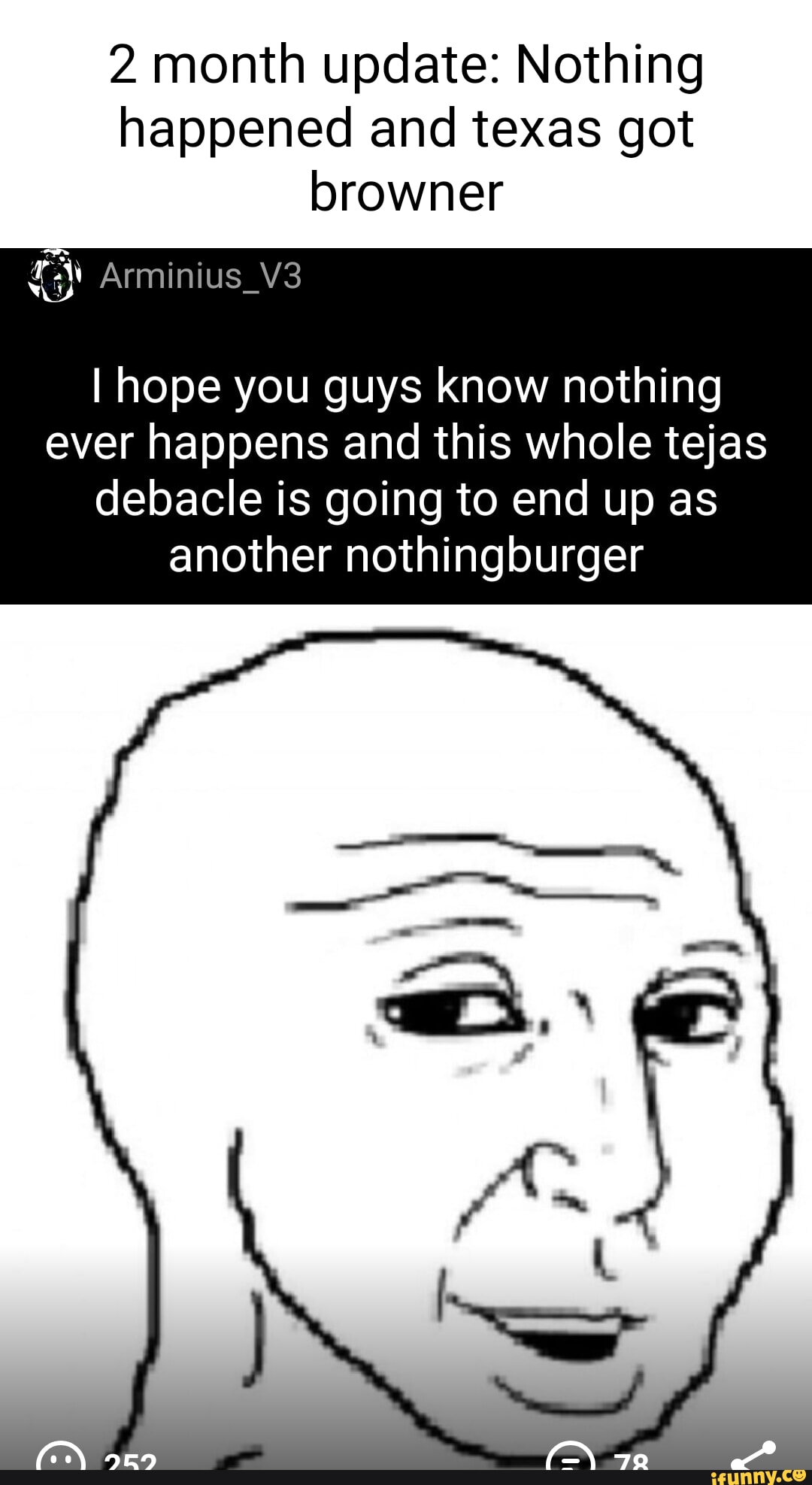 Nothingburger memes. Best Collection of funny Nothingburger pictures on ...