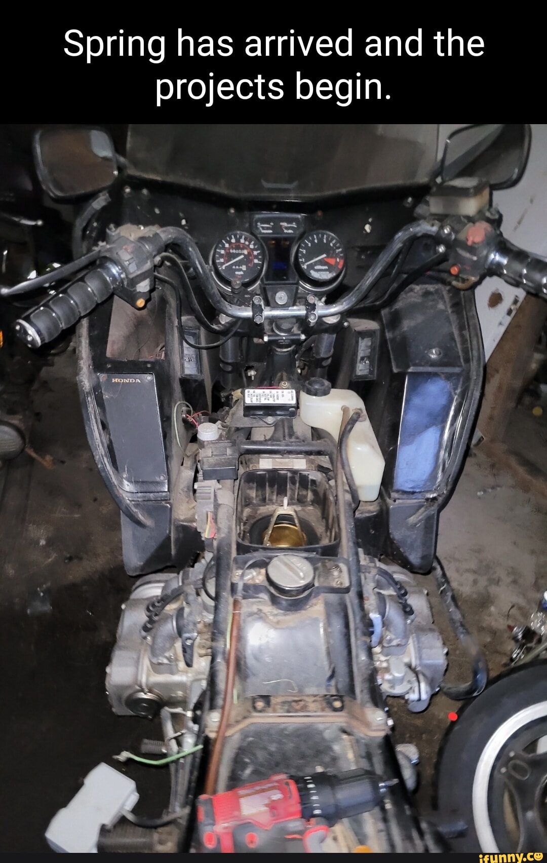 Goldwing memes. Best Collection of funny Goldwing pictures on iFunny