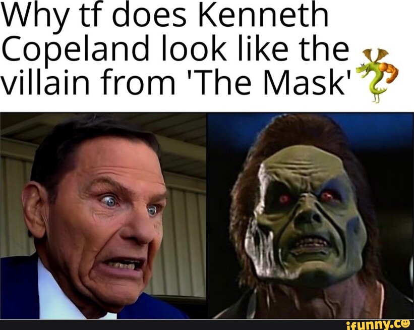 Kennethcopeland memes. Best Collection of funny Kennethcopeland ...