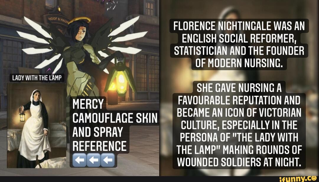 Nightingale memes. Best Collection of funny Nightingale pictures on iFunny