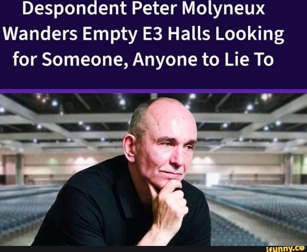 Molyneux memes. Best Collection of funny Molyneux pictures on iFunny