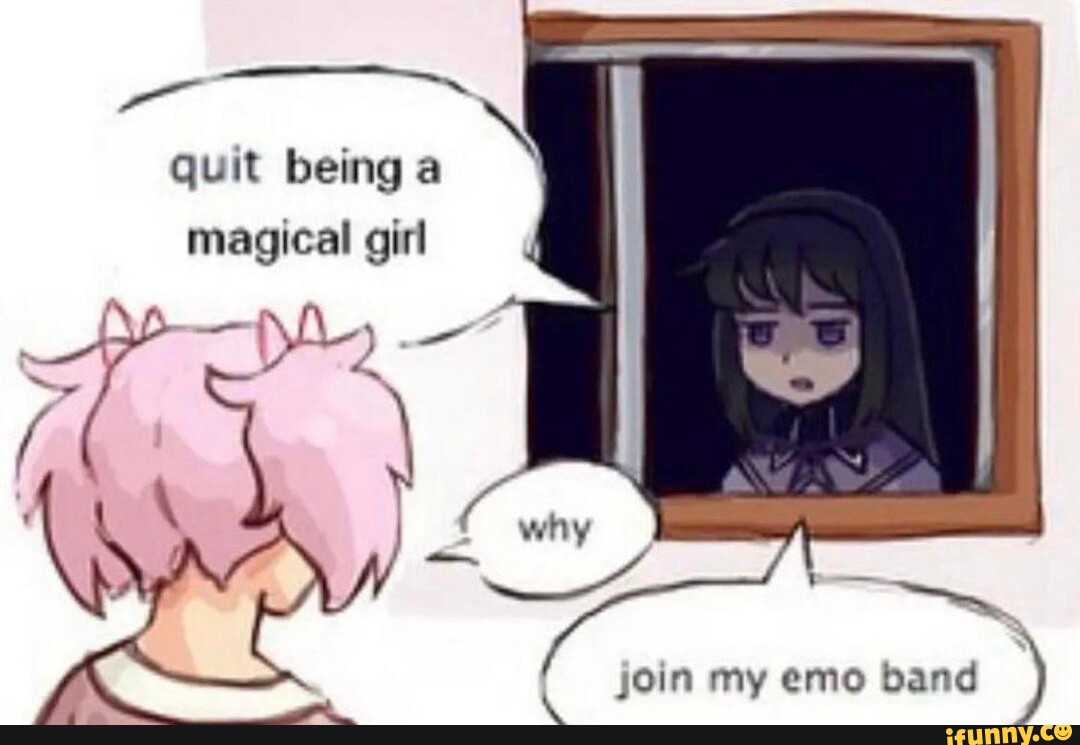 Homura memes. Best Collection of funny Homura pictures on iFunny
