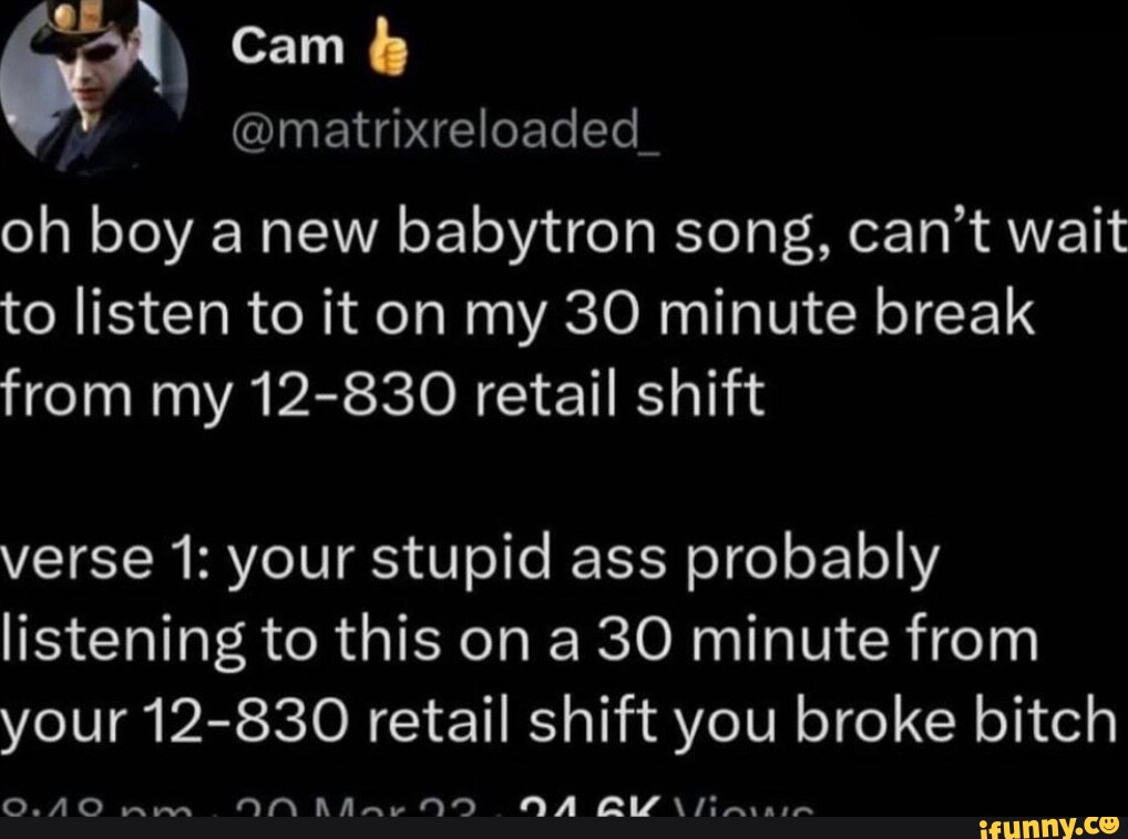 Babytron memes. Best Collection of funny Babytron pictures on iFunny
