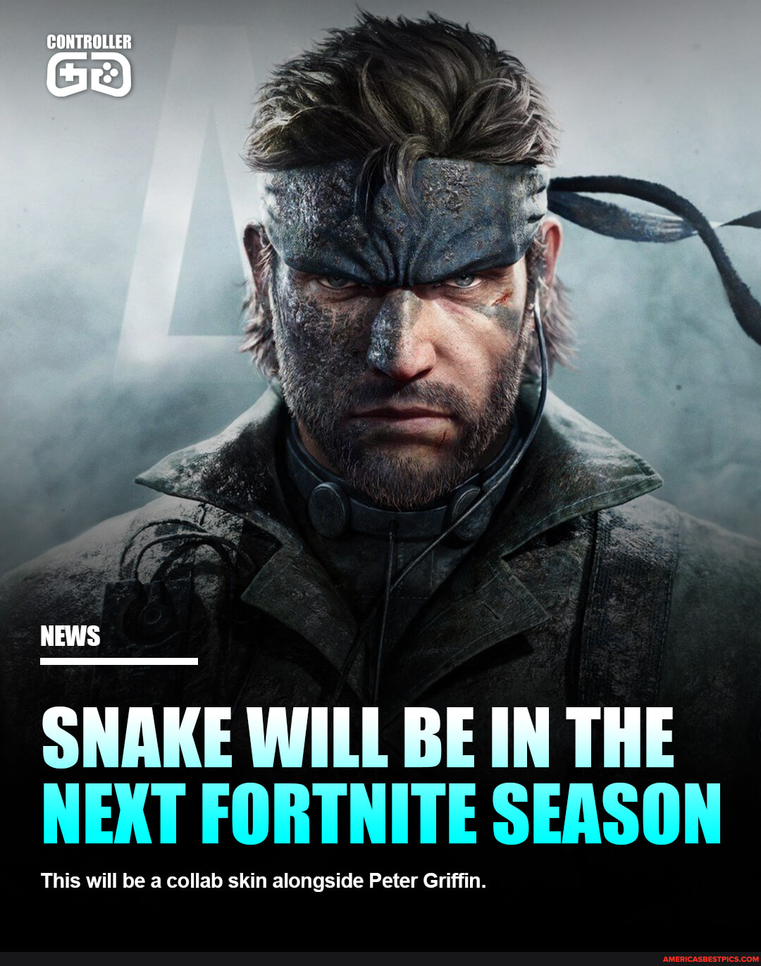 Leaks have shown that Snake will be the second collab being added to ...