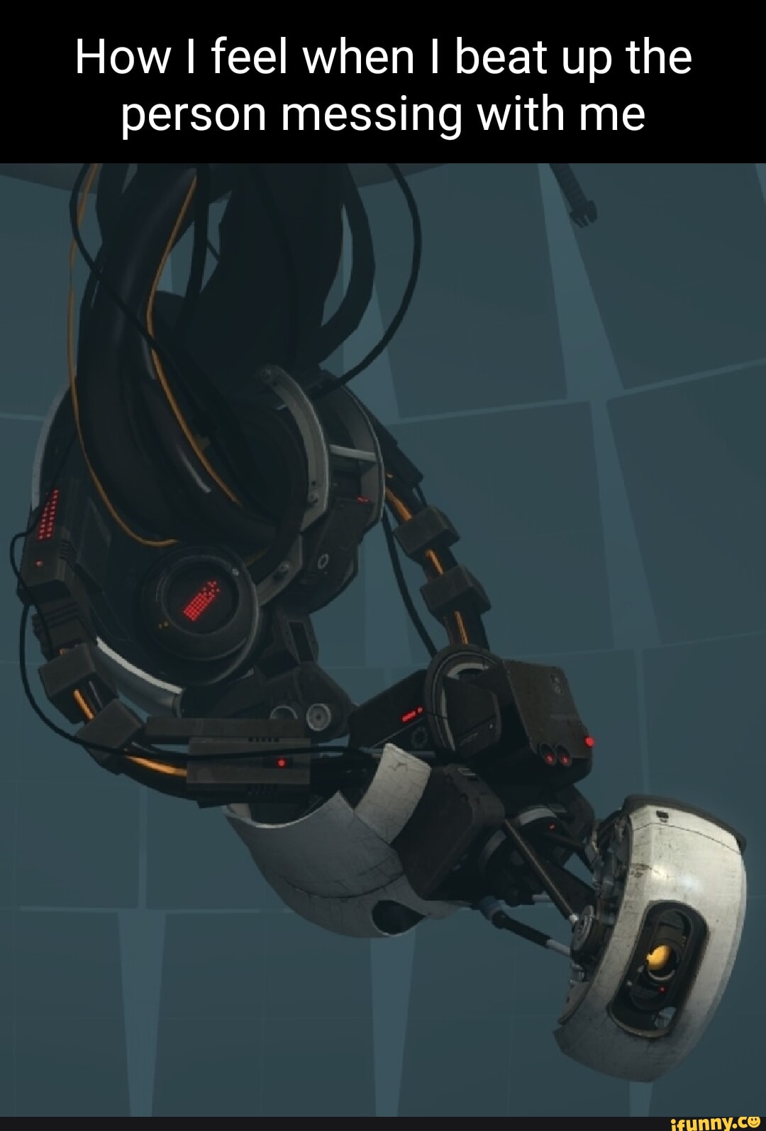 Glados memes. Best Collection of funny Glados pictures on iFunny