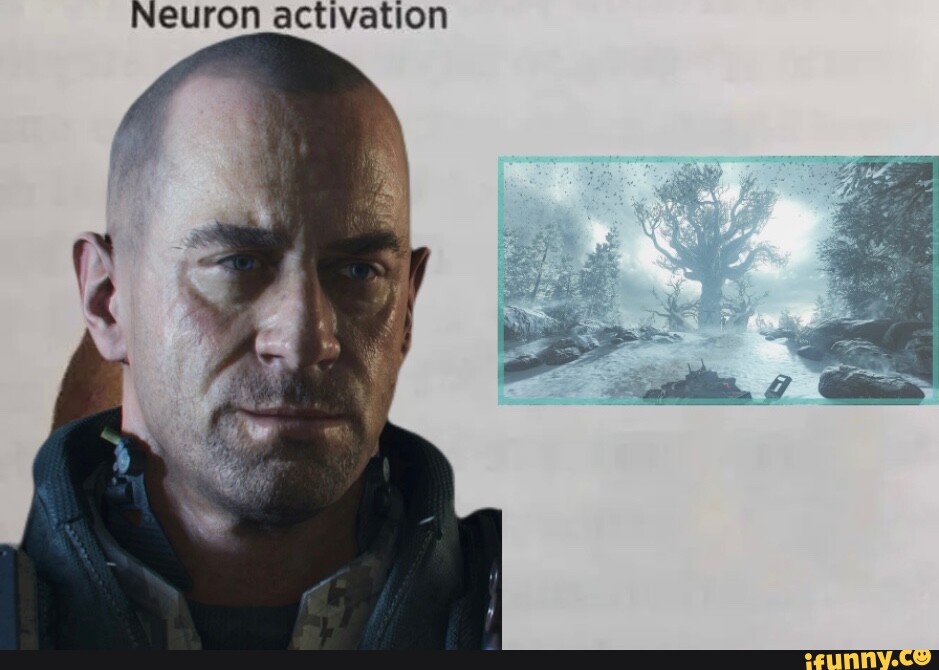 Neuron activation - iFunny