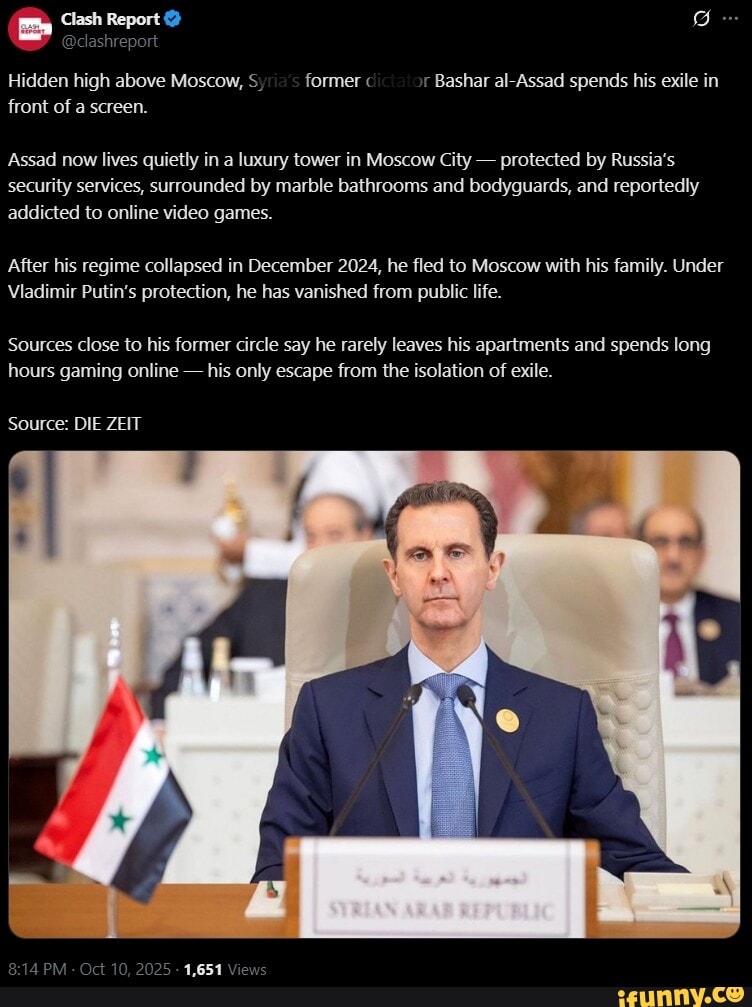 Bashar memes. Best Collection of funny Bashar pictures on iFunny