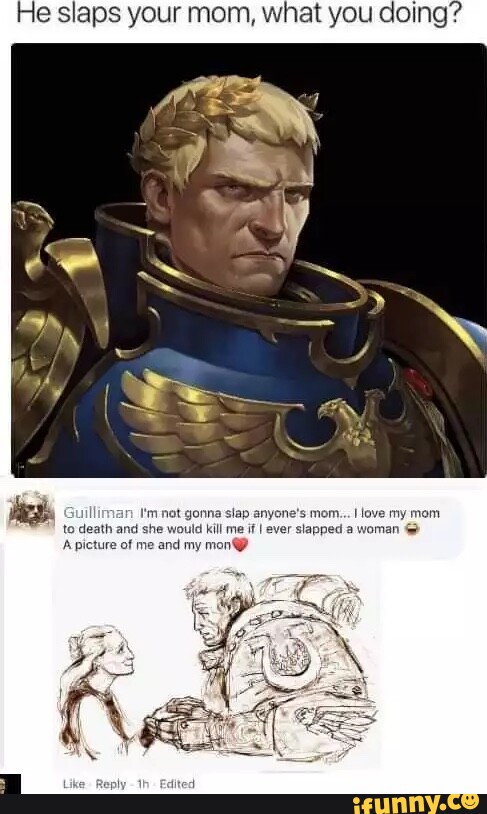 Roboute_guilliman memes. Best Collection of funny Roboute_guilliman ...