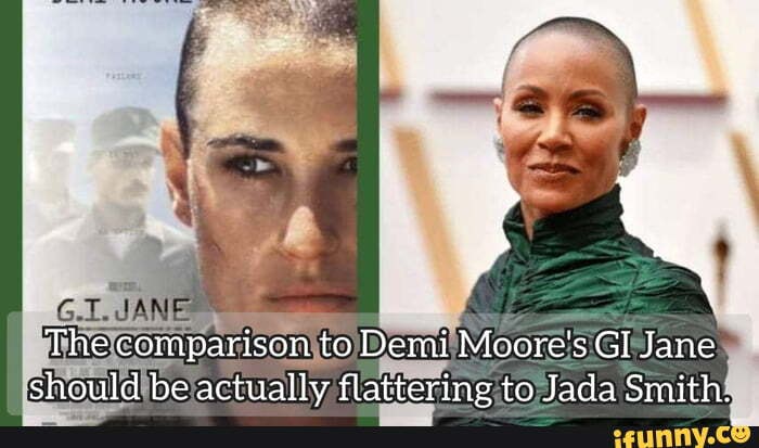 Gi_jane memes. Best Collection of funny Gi_jane pictures on iFunny