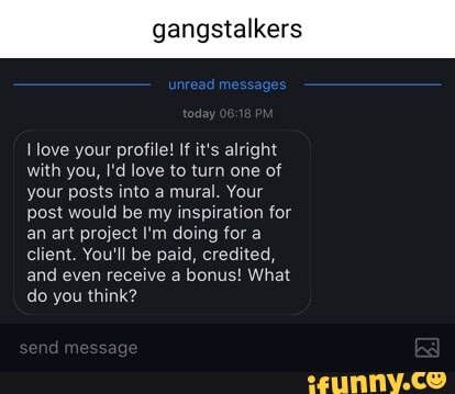Gangstalkers memes. Best Collection of funny Gangstalkers pictures on ...