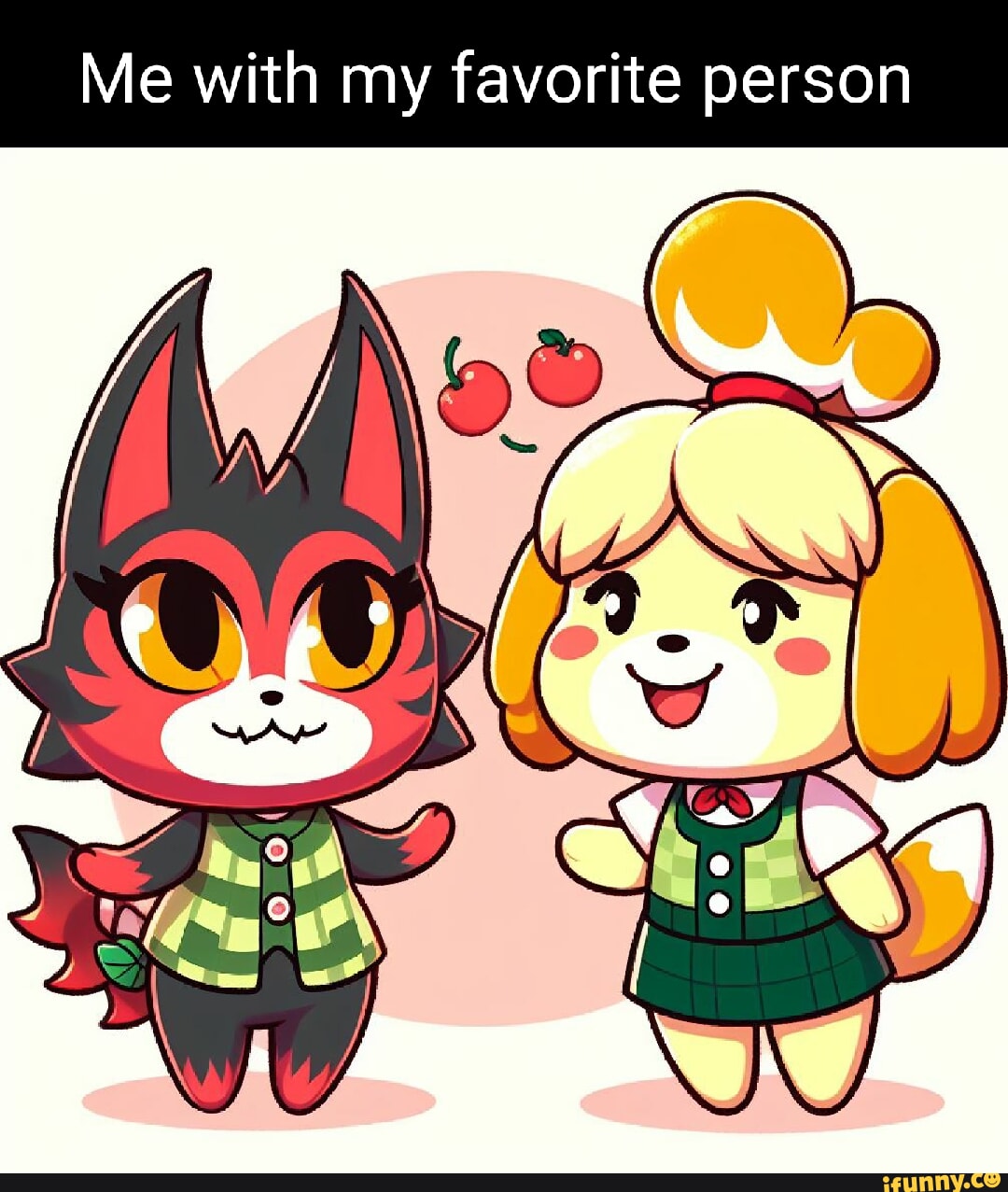 Isabelle_shizue_official memes. Best Collection of funny Isabelle ...
