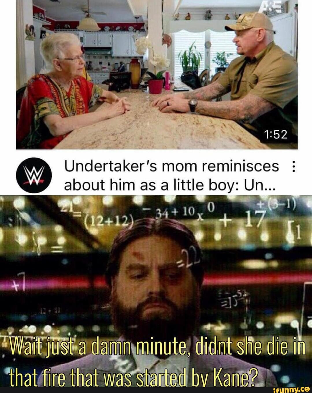 Undertaker Streak Memes